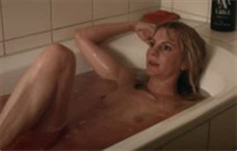 Has Luise Bähr ever been nude