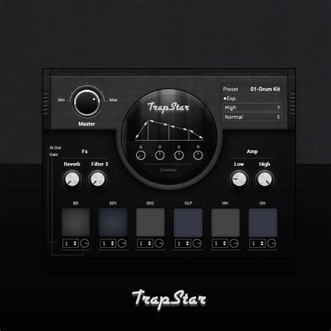 KVR All In One Trap VST Bundle By Thenatan Bundle VST Plugin