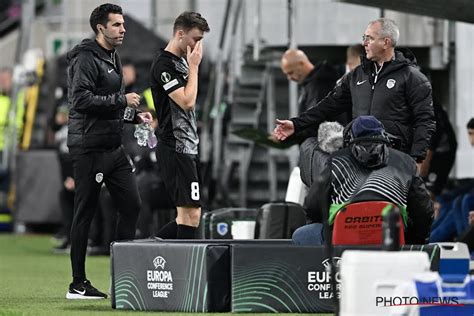 Revivre Ferencváros KRC Genk Conference League Walfoot be