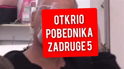 Izasao Iz Zadruge Pa Otkrio Pobednika Zadruge Ovo Niko Nije
