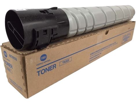 Konica Minolta Bizhub 227 Toner Cartridges GM Supplies