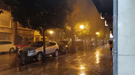 La Aemet Activa La Alerta Naranja En Zonas De Catalunya Valencia Y Murcia