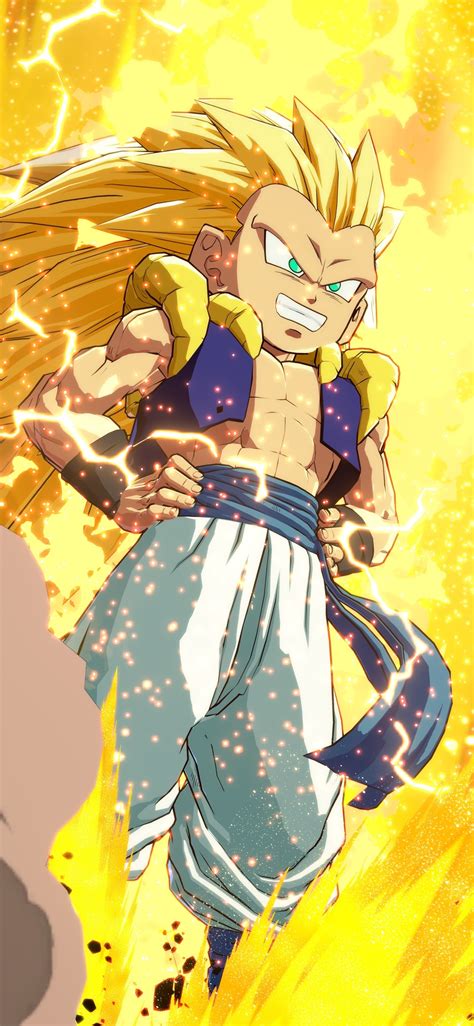 Dragon Ball FighterZ Phone Wallpaper 1080P 2k 4k Full HD Wallpapers