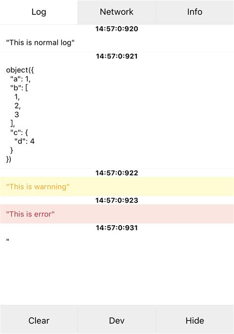 Sigmayun React Native Vconsole Npm Package Snyk