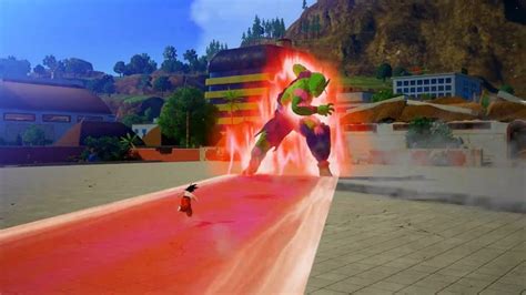 Dragon Ball Z Kakarot Lintégralité du DLC du 23ème Tenkaichi Budokai