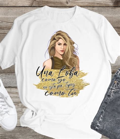 Una Loba Como Yo No Esta Pa Tipos Como Tu Spanish Design Etsy