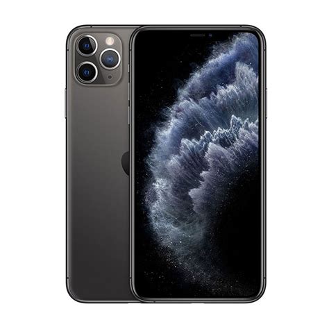 iPhone 11 Pro Gris Sidéral 512Go Reconditionné SMAAART