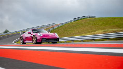 Manthey Racing Upgrade For Porsche 911 GT3 Launches In US
