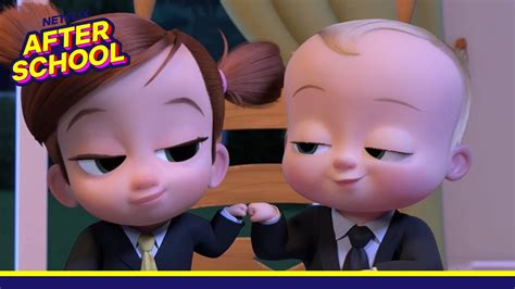 When Does The Boss Baby Back In The Crib Season 2 Start 2024 Release