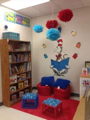 biblioteca de aula 24 Decoracion de aulas Decoración clase