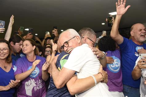 Governador Eleito De Sergipe Diz Que Vai Dialogar Lula Jornal Do Dia