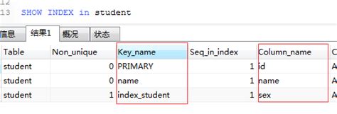 mysql 表的操作 csdn博客
