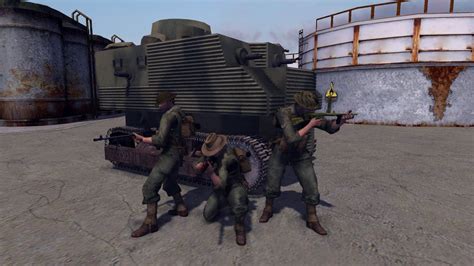 MOWAS 2 Mod Kokoda Mod Show Off YouTube