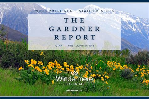 Utah Real Estate Market Trends Data