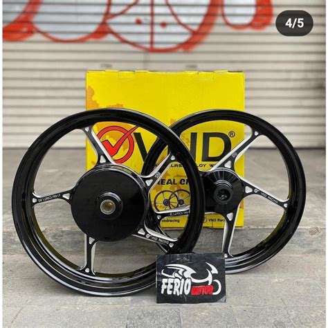 Jual Velg VND AK 55 Beat Vario 125 150 MIO Mio M3 Scoopy Vario 125 150