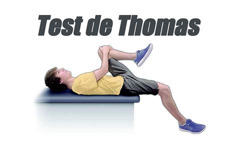 Test De Thomas
