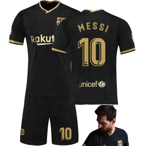 Strój Fc Barcelona Messi Niska cena na Allegro pl