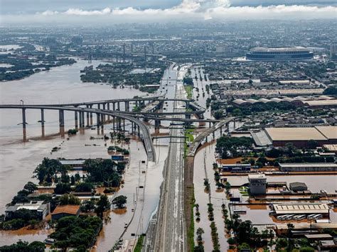 Chuvas no Rio Grande do Sul entenda a maior tragédia climática do