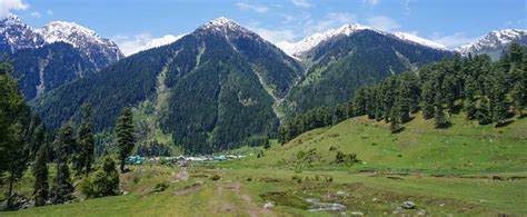 Best Time To Visit Aru Valley Pahalgam In Kashmir