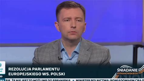 Konfederacja on Twitter Minister LukaszSchreiber widział