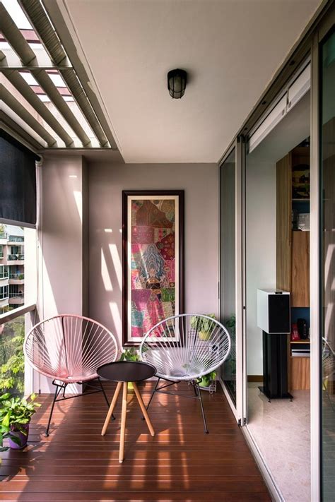 Como Decorar Varanda Pequena 5 Dicas Casa Vogue Ambientes