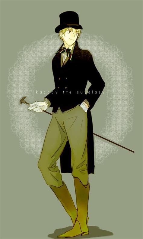 United Kingdom Axis Powers Hetalia Mobile Wallpaper