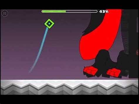 Geometry Dash Fox Art Naked By GDMADNESS8383 YouTube