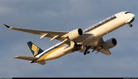 Airline Singapore Airlines Registration Code V Shw Aircraft Airbus