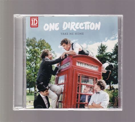 DA 音楽CD③ ONE DIRECTION TAKE ME HOME ワン ダイレクション 88725439722 その他 売買された