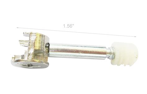FixtureDisplays Fixation De Meuble Fixturedisplays 10PK 12 Mm X 15 Mm