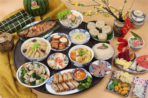 Creating A Tet Menu In 30 Minutes With Complete Spices From Miss Viets