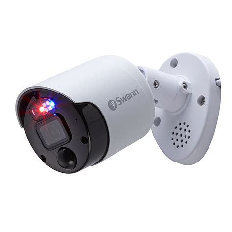 Best Buy Swann Professional Channel Bullet Pan Tilt Camera