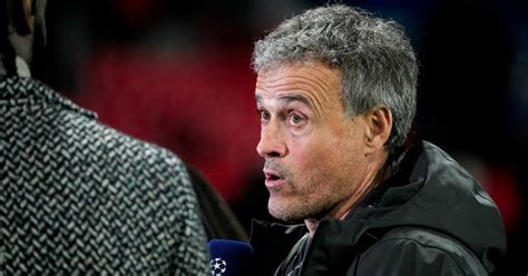 Mbappé Luis Enrique lâche une bombe