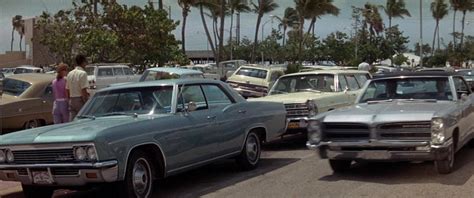 Imcdb Org Chevrolet Impala Sport Sedan In Tony Rome
