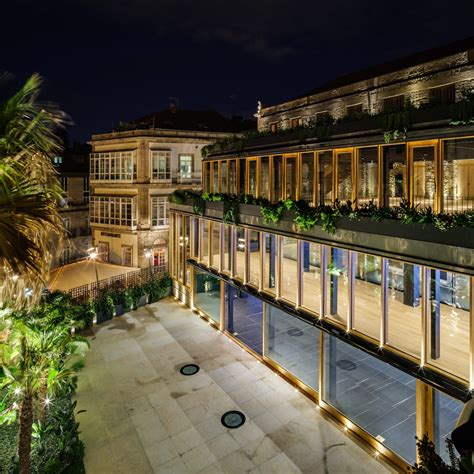 Palacio De La Oliva Vigo Film Office
