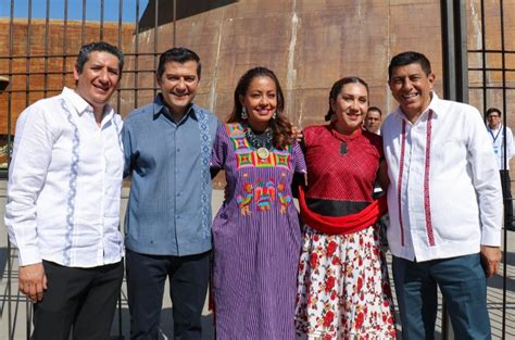 Asiste presidente de la Junta de Coordinación Política Luis Alfonso