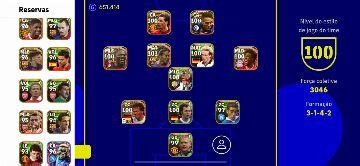 Conta Efootball 2023 PES GGMAX