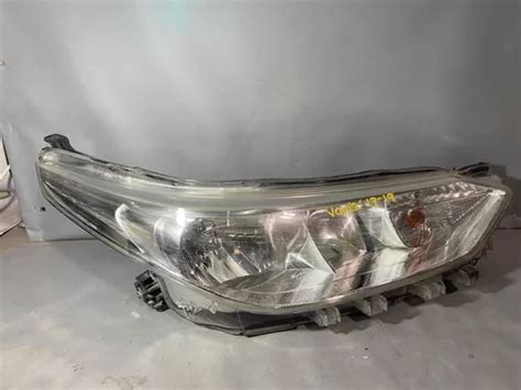 Toyota Yaris 2018 2019 2020 Faro Derecho Halogeno Envío gratis
