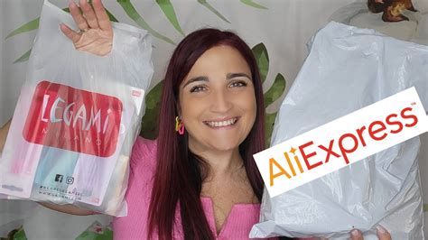HAUL SUPER CUTE LEGAMI E ALIEXPRESS Alessandramakeupandnails YouTube