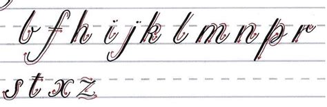 Mastering Calligraphy How To Write In Roundhand Script Envato Tuts