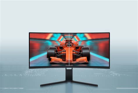 Xiaomi Curved Gaming Monitor 30 Inch Xiaomi Global