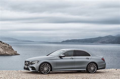 Mercedes Benz E Class W Specs Photos