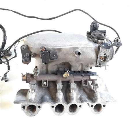 Kit Injeção Motor Ap Mi Avp Completo Gol Quadrado 1 6 1 8