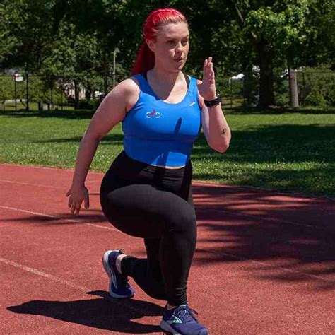 10 Interval Running Workouts To Build Speed And Endurance