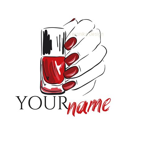 Nail Salon Decor Nail Salon Design Salon Nails Nail Salons Nail Logos Ideas Beauty Salon