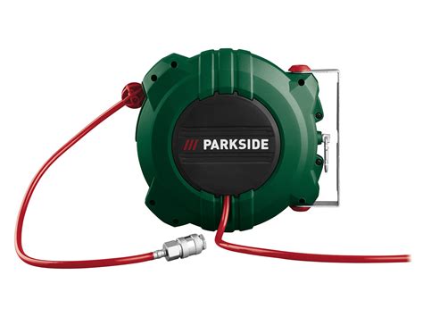 PARKSIDE Enrouleur De Tuyau Pneumatique PDST 5 B2