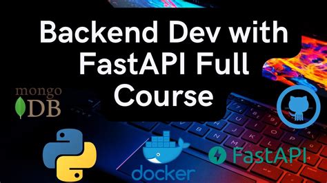 comprehensive api development course learn how to develop apis with fastapi youtube