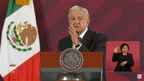 Amlo Se Lanza Contra La Ceteg Por Conservadores Los Ngeles Press
