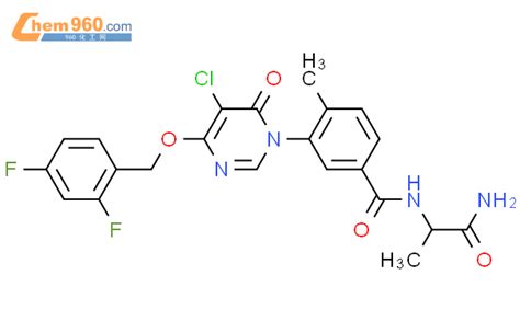 Benzamide N S Amino Methyl Oxoethyl Chloro