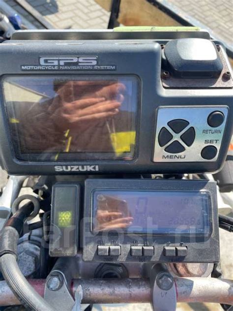 Suzuki Djebel Xc Gps Suzuki Djebel